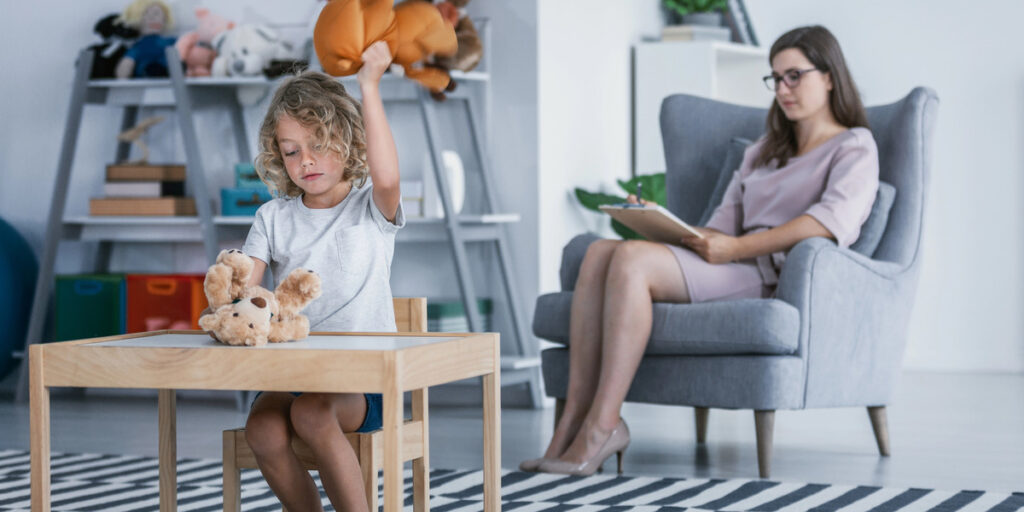 CBT for Childhood Depression Treatment and Support