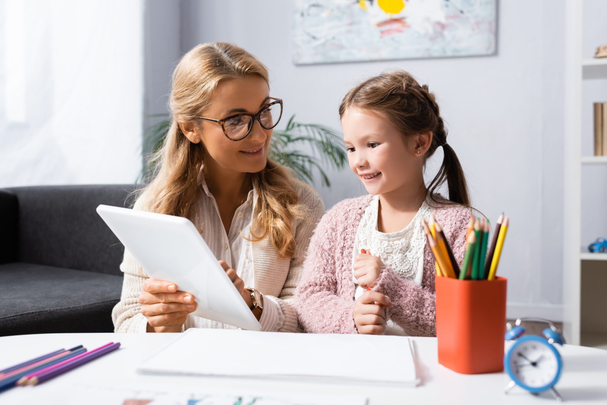 Autism Behavioral Therapy & Daily Routines in Flower Mound