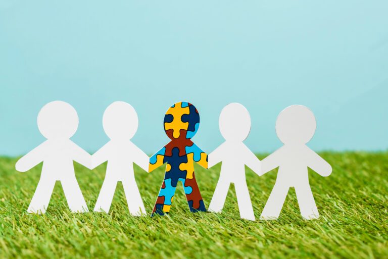 Early Autism Diagnosis & Therapy for Toddlers