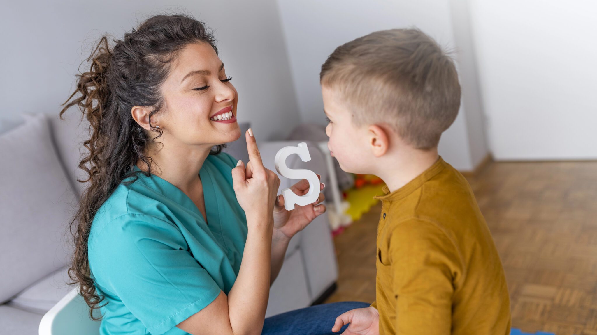 How Does Pediatric Speech Therapy Transform Communication?