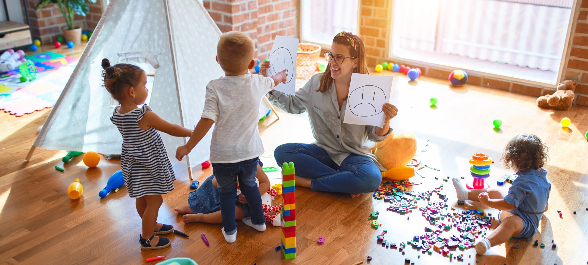 Early Intervention to Kindergarten Guide in TX