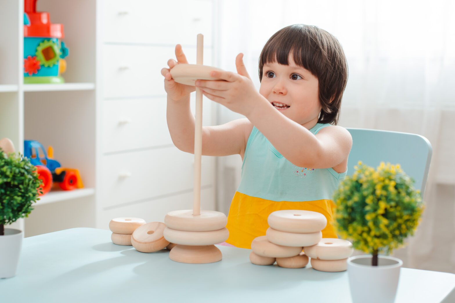 Sensory Exploration Stations: Benefits for Kids